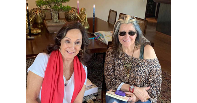 Marta Oliveira, uma artista de bordado e memórias afetivas